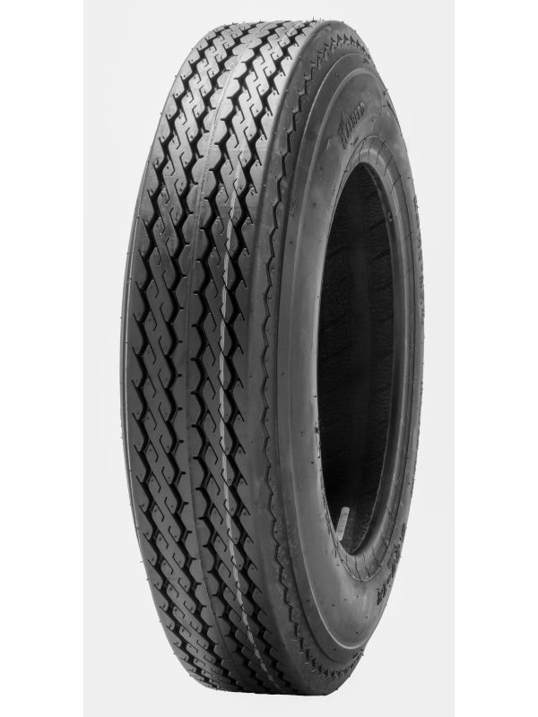 NOWA OPONA JOURNEY P811 4.80-12 80M 450kg 6PR TL PRZYCZEPA LAWETA - ERLI.pl