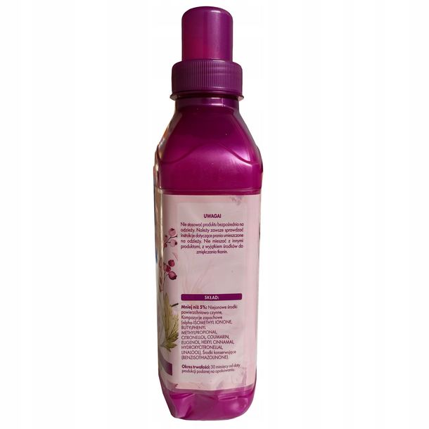 PERFUMY DO TKANIN EDEN FLORAL 720ml 36 PRAŃ DŁUGOTRWAŁY ZAPACH – 172168132 - ERLI.pl