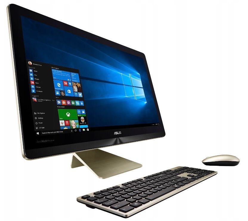 ASUS AiO Zen 240 24 i5-6400T 8GB 256SSD GTX960 W10 - ERLI.pl