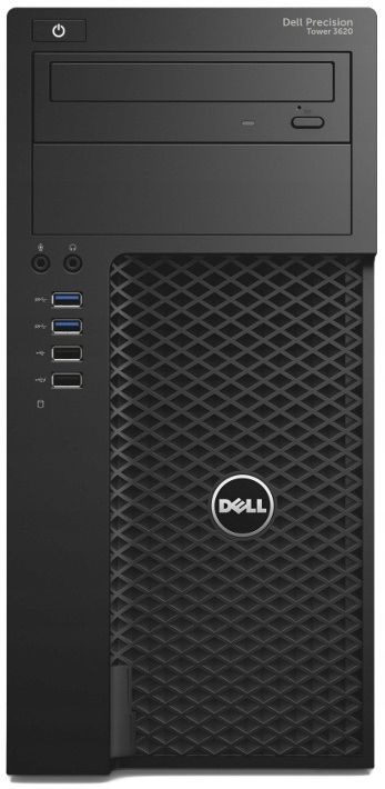 Dell Precision 3620 TOWER XEON E3 P2000 16GB 1TB – 172207910 - ERLI.pl