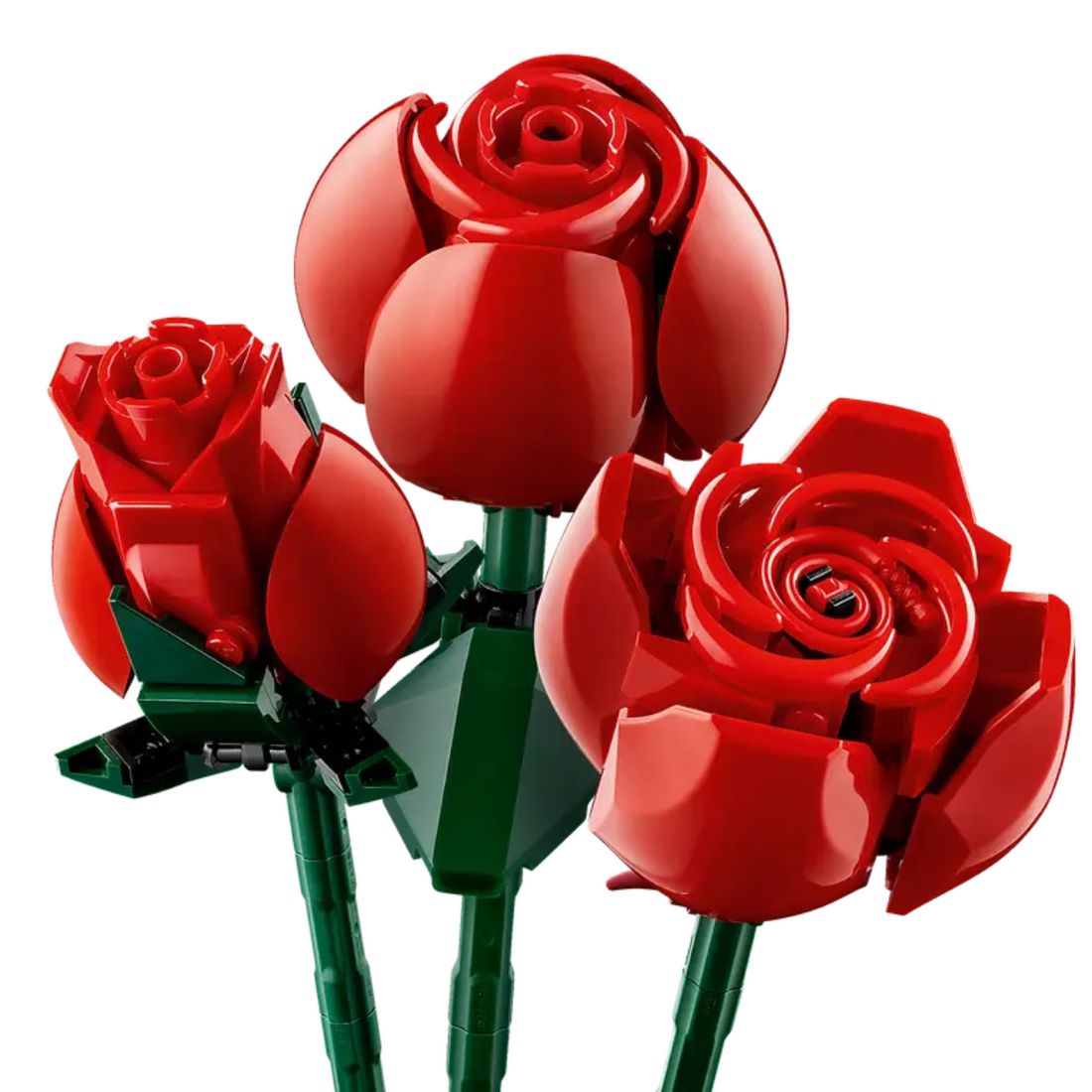 LEGO Icons Roses Bukiet Róż 10328 - Kwiaty Róże Prezent - ERLI.pl