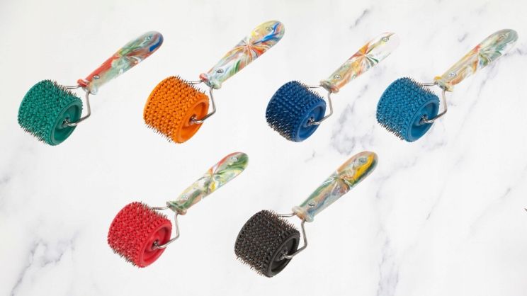 LYAPKO WAŁEK DO TWARZY 3,5 DO MASAŻU ORYGINALNY - ERLI.pl