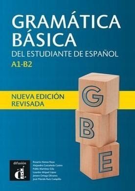 GRAMATICA BASICA DEL ESTUDIANTE DE ESPANOL A1-B2 – 237727085 - ERLI.pl