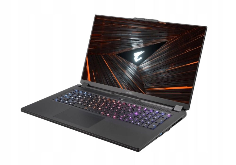 Gigabyte AORUS 17H BXF i7-13700H 32GB RTX4080 FHD 360Hz 1TB SSD W11 ...