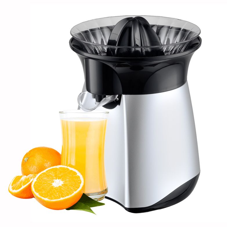 Elektryczna Wyciskarka Do Cytrusów Soków Owoców Mocna - Z Dwoma Koniczkami – 178633810 - ERLI.pl
