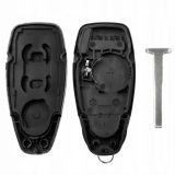 OBUDOWA PILOT KLUCZYK FORD MONDEO MK4 FOCUS MK3 S-MAX Start stop ...