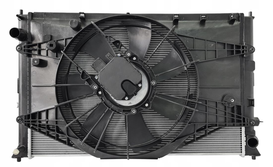 Komplet Chłodnic HONDA CIVIC X 16- 190105AAA01 – 172932691 - ERLI.pl