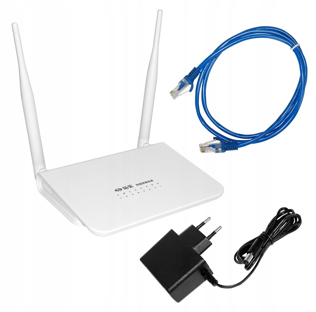 Router OpenWRT dla anten usb wi-fi Ralink, Realtek – 146941524 - ERLI.pl