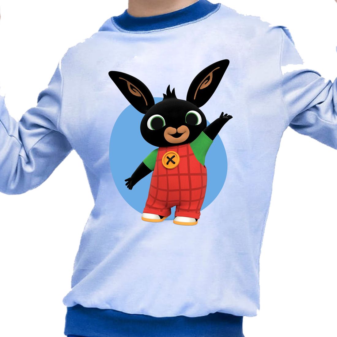 Piżama dziecięca Królik Bing /rodzaje PRODUCENT – 173049549 - ERLI.pl