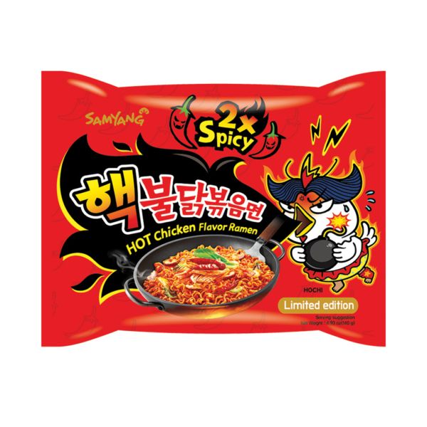 Zestaw Zupka Chińska x 10 Buldak Samyang Ramen Shu Duży Mix Zupek ...