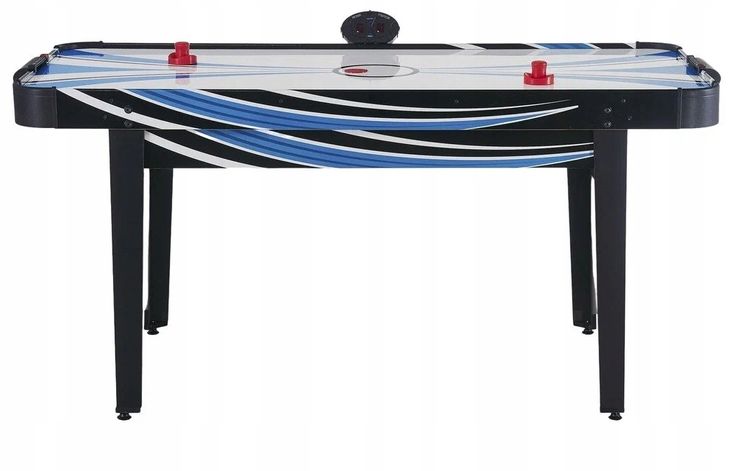 CYMBERGAJ AIR HOCKEY PING PONG Stół 2w1 XXXL 167cm - ERLI.pl