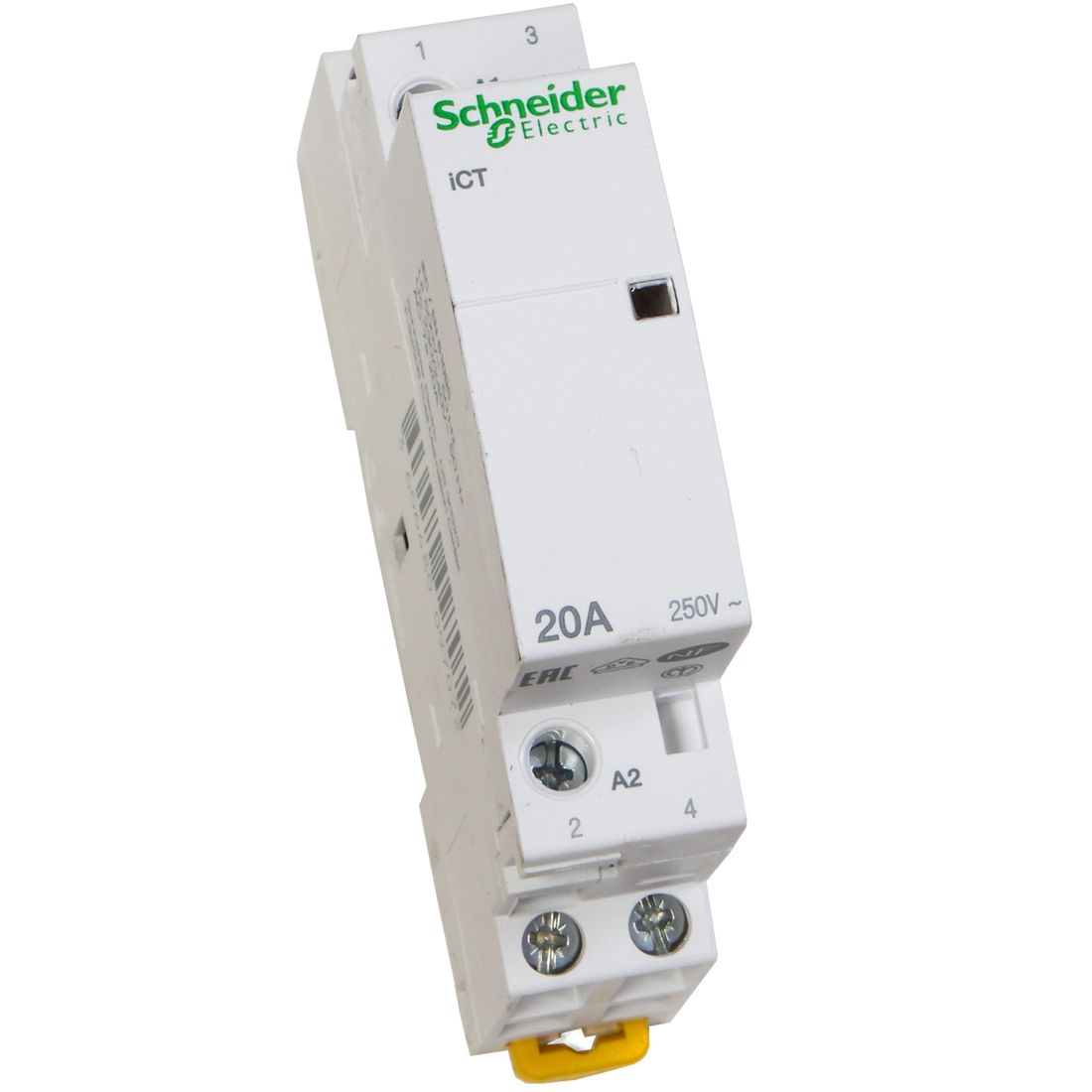 Stycznik modułowy 20A 2Z 230V Schneider A9C22722 – 173159743 - ERLI.pl