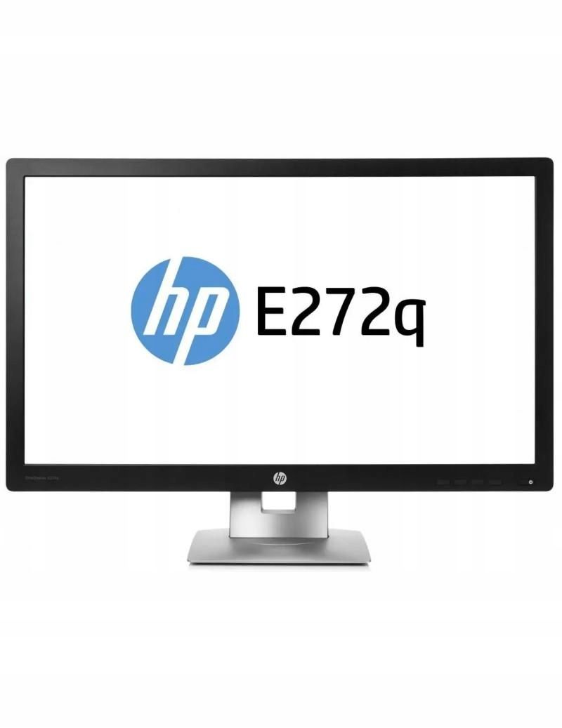 Monitor HP EliteDisplay E272q 27' IPS 2560X1440 HDMI DISPLAYPORT PIVOT ...
