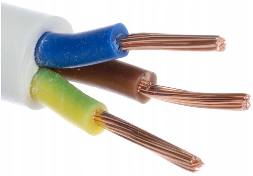 KABEL PRZEWÓD ELEKTRYCZNY LINKA OMY-3x0,75 – 176740813 - ERLI.pl