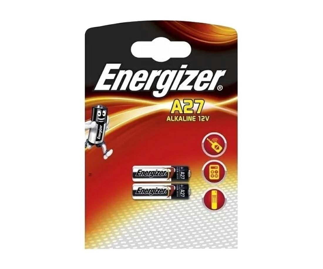 Bateria 12V 27A MN27 A27 ENERGIZER B2 - ERLI.pl
