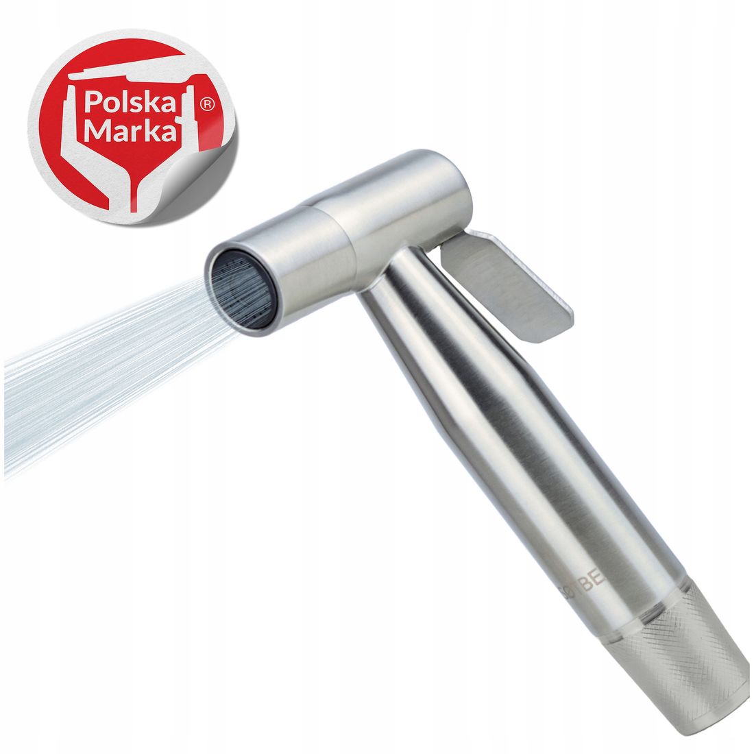 BIDETTA rączka słuchawka prysznicowa do toalet wc BIDETKA słuchawka ...