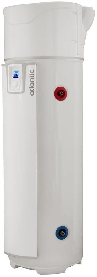 POMPA CIEPŁA Z WĘŻOWNICĄ DO CWU EXPLORER 200L - ERLI.pl