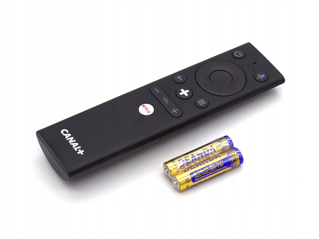 Oryginalny Pilot uniwersalny CANAL+ HY4001 HY4001CD BOX 4K Android ...