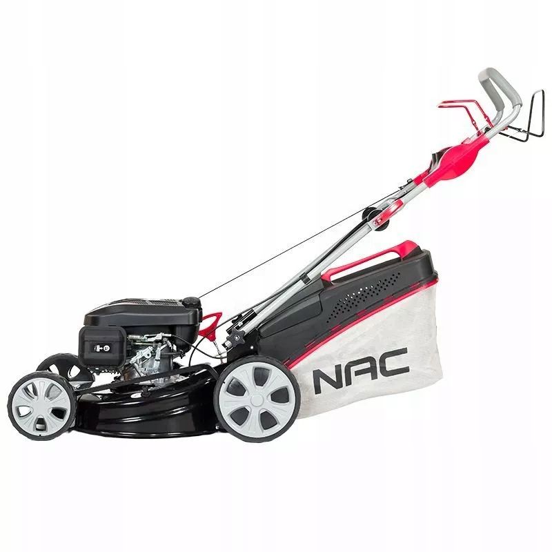 Kosiarka spalinowa z napędem NAC,175cc - LS51-175-HSD-LI NAC - ERLI.pl