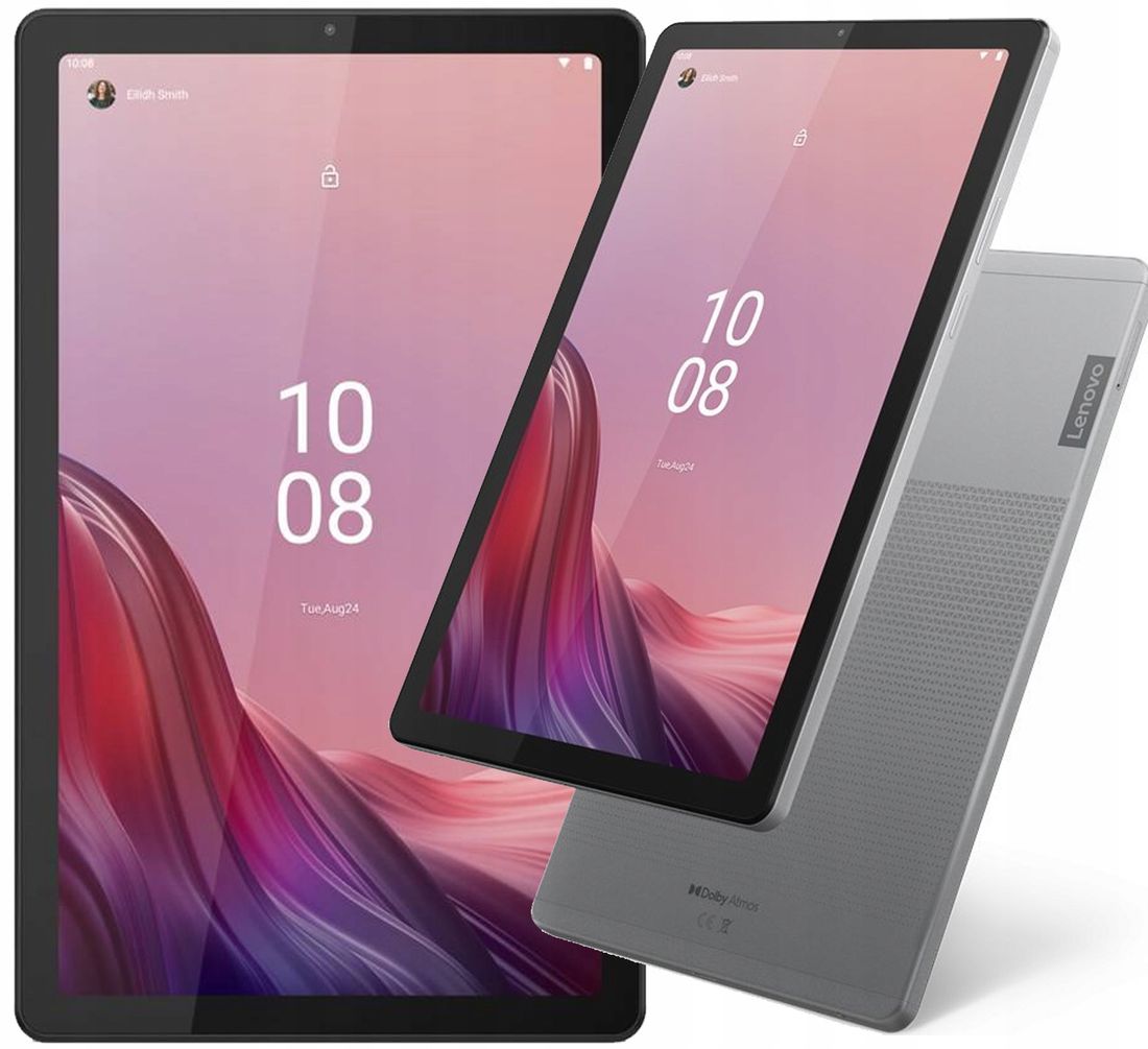 Tablet Lenovo Tab M9 4GB/64GB WiFi 4G LTE 9" IPS Android 12 Dolby Atmos ...