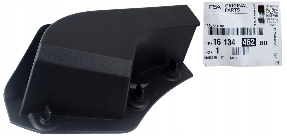 ZAŚLEPKA PODSZYBIA BOXER JUMPER 14- ORYGINAŁ - ERLI.pl