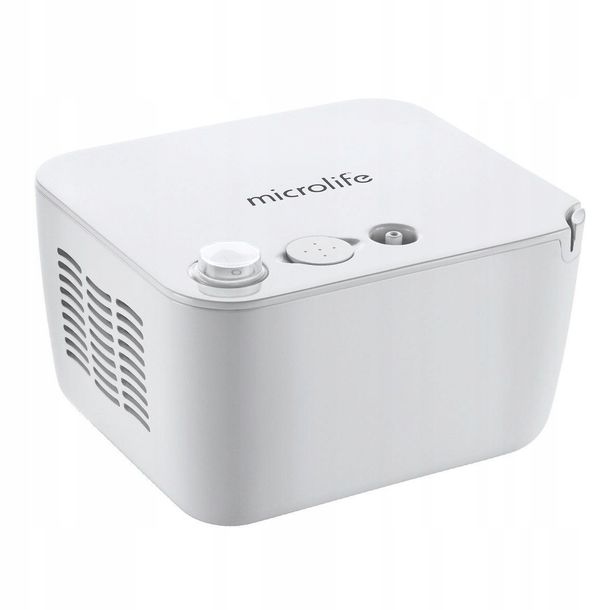 Inhalator Nebulizator Microlife NEB 200 + GRATIS - ERLI.pl