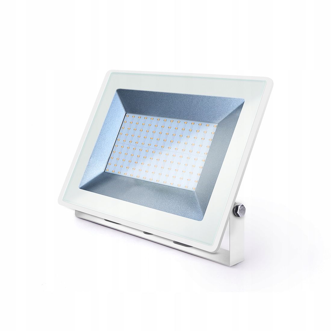 Naświetlacz LED 100W IP65 4000K biały - ERLI.pl