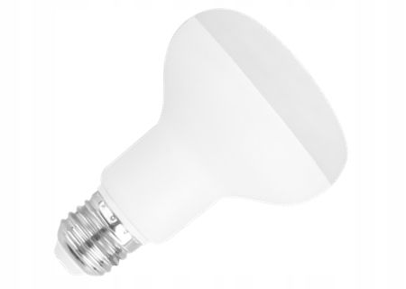 Żarówka LED Reflektor R80 E27 12W grzybek zimna – 174460706 - ERLI.pl