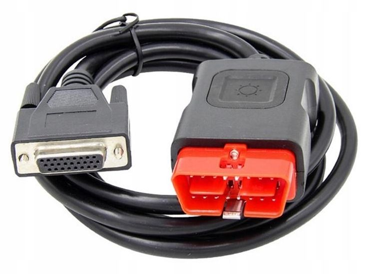 KABEL OBD2 MULTIDIAG AUTOCOM DELPHI DS150 CDP+ WOW – 174477593 - ERLI.pl