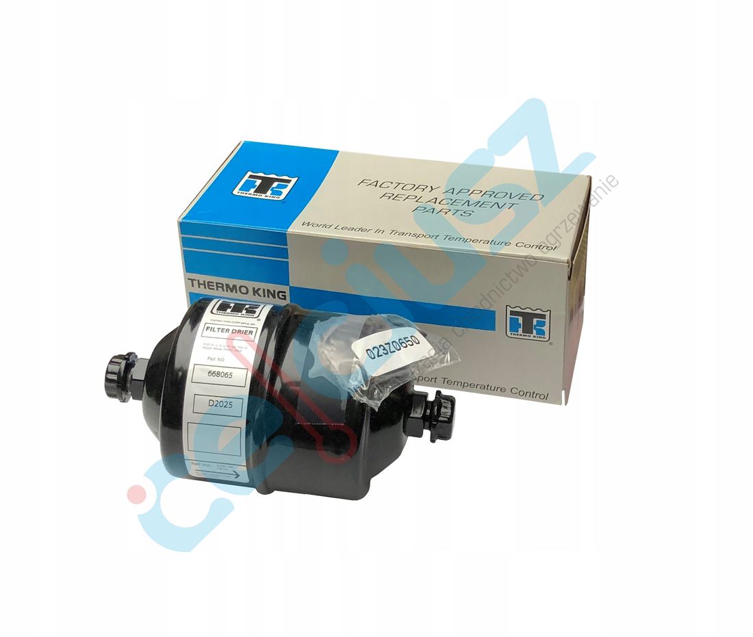 FILTR ODWADNIACZ DCL/DML162FS THERMO KING/CARRIER - ERLI.pl