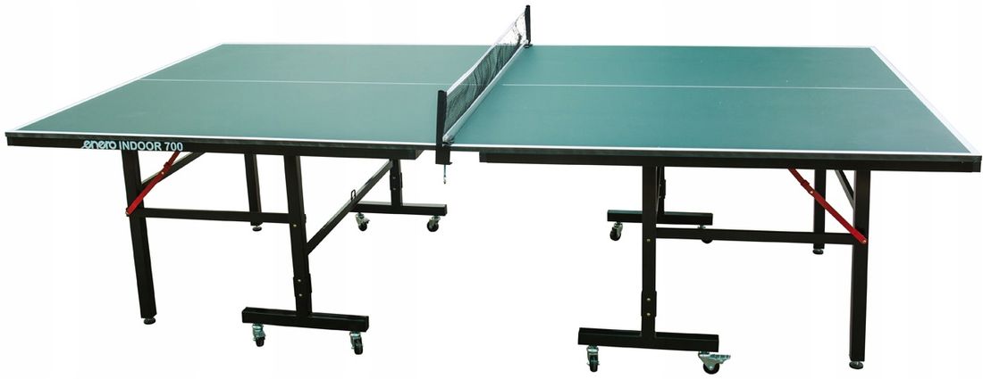 Stół do tenisa stołowego Ping Pong Tenis Stołowy ENERO INDOOR 700 - ERLI.pl