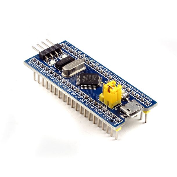 Mikrokontroler STM32 STM32F103C8T6 ARM Cortex M3 - ERLI.pl Mikrokontroler STM32 STM32F103C8T6 ARM Cortex M3 - ERLI.pl