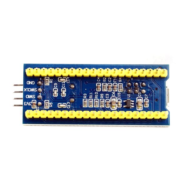 Mikrokontroler STM32 STM32F103C8T6 ARM Cortex M3 - ERLI.pl Mikrokontroler STM32 STM32F103C8T6 ARM Cortex M3 - ERLI.pl
