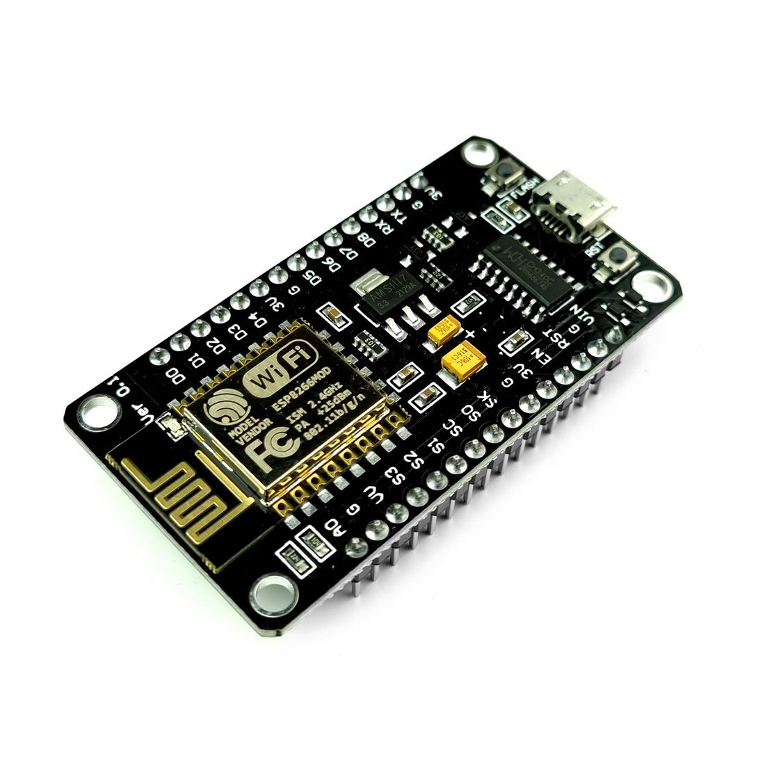 Moduł Wifi Esp8266 Nodemcu V3 Iot Erli Pl