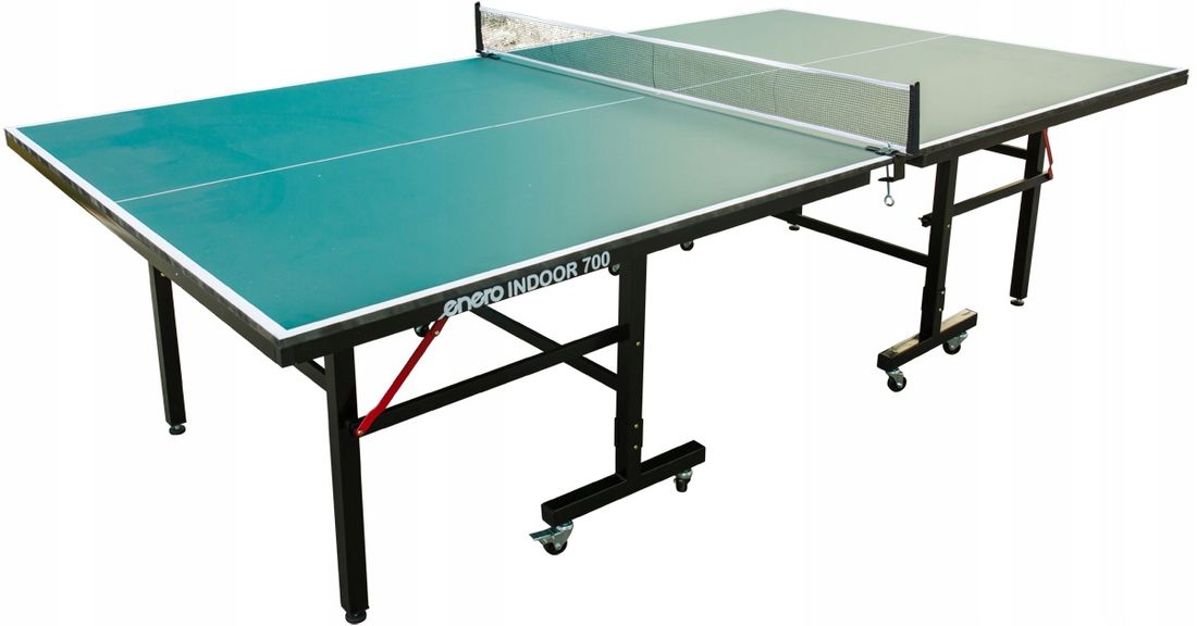 Stół do tenisa stołowego Ping Pong Tenis Stołowy ENERO INDOOR 700 - ERLI.pl
