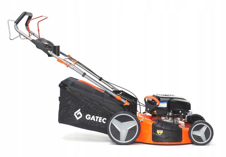 Kosiarka spalinowa z napędem 53 cm / Silnik Briggs & Stratton 750, 161 cm3 – 174887822 - ERLI.pl