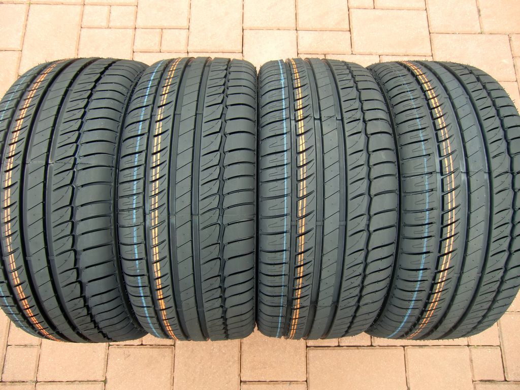 ZESTAW 4szt OPONY LETNIE 225/45R17 komplet CICHE 4 sztuki - ERLI.pl