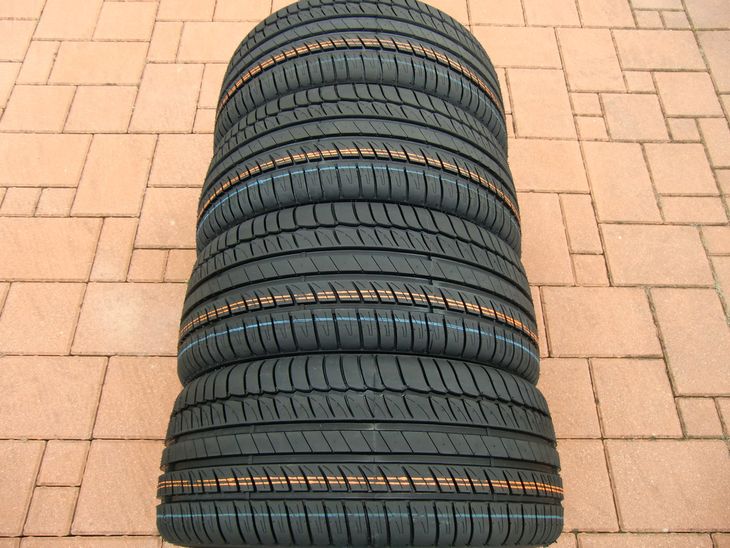ZESTAW 4szt OPONY LETNIE 225/45R17 komplet CICHE 4 sztuki - ERLI.pl