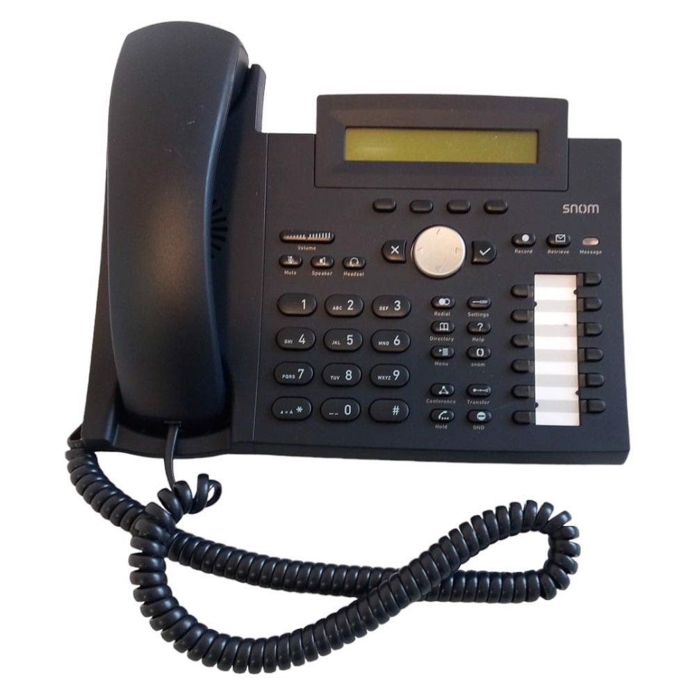 Telefon Stacjonarny domowy biurowy - ERLI.pl