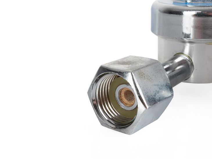 REDUKTOR SPAWALNICZY CO2 ARGON ROTAMETR x 2 MIG TIG MAG AR AKWARIUM - ERLI.pl