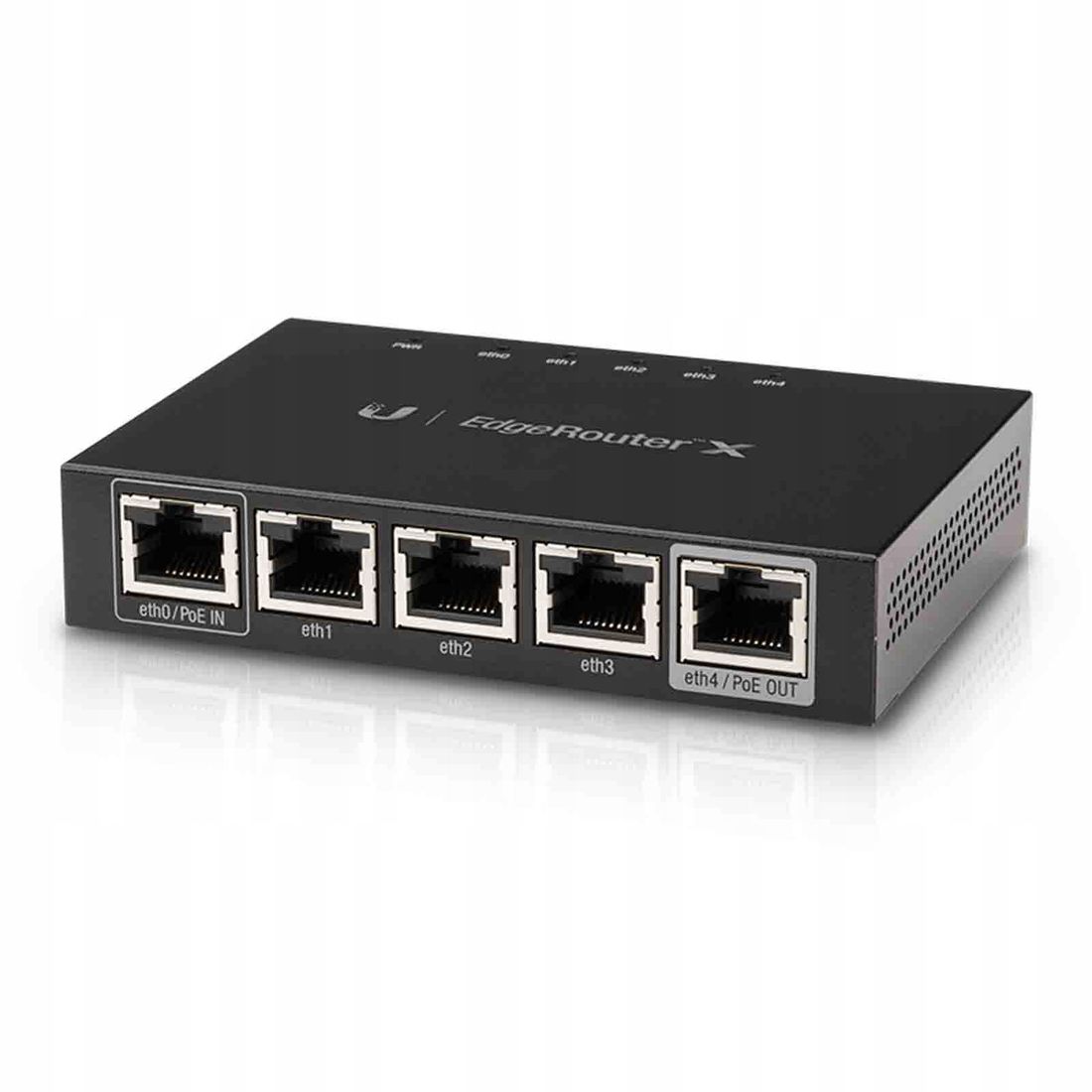 Router Ubiquiti EdgeRouter ER-X ER-X-EU ER X EDGE VLAN QOS FIREWALL ...