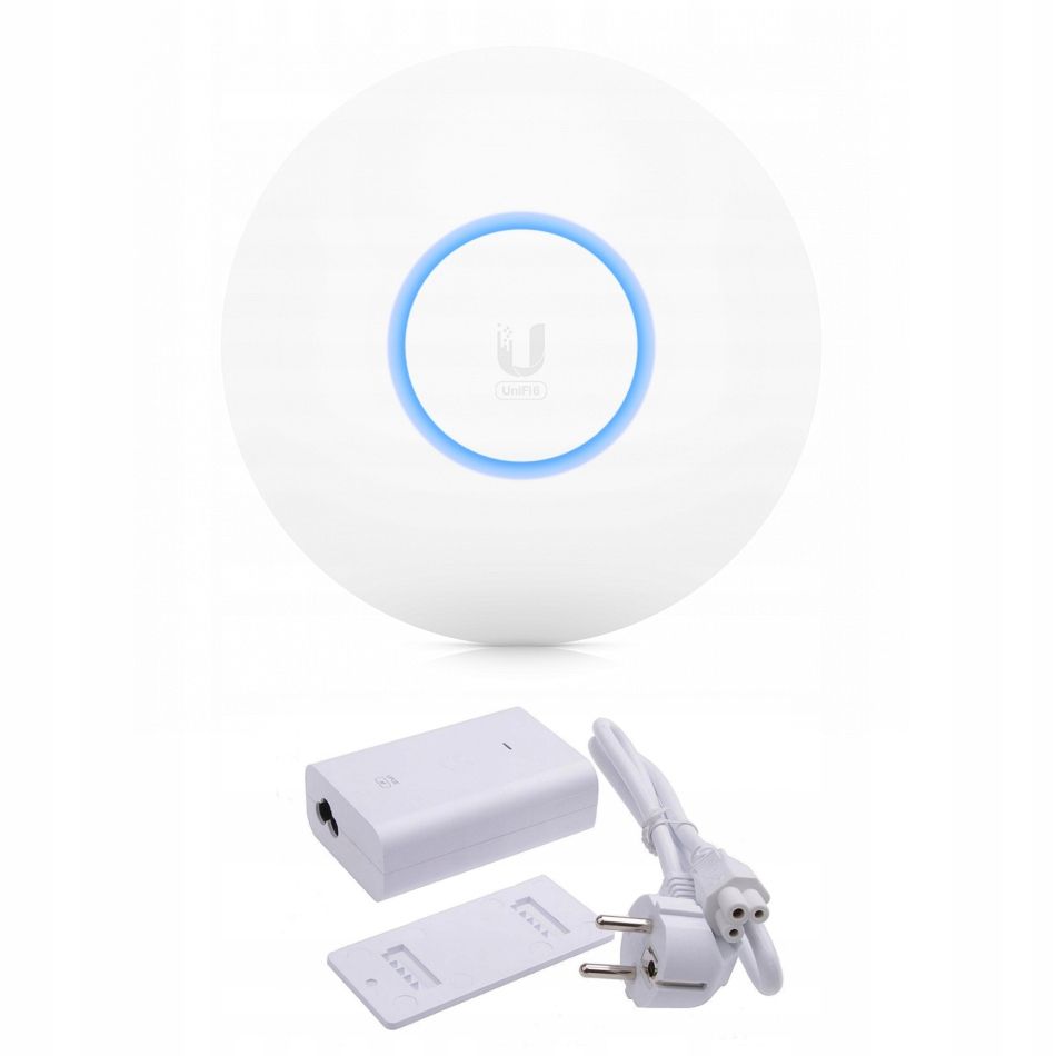 Access Point Ubiquiti UniFi UAP-AC-LITE AC LITE + ZASILACZ POE @ WI-FI ...