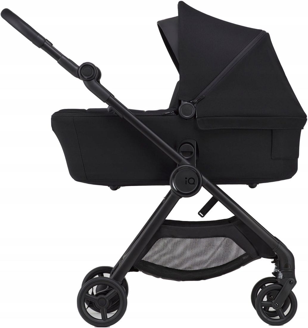 Anex IQ Basic - innowacyjny wózek wielofunkcyjny, zestaw 2w1 | Nyx - ERLI.pl