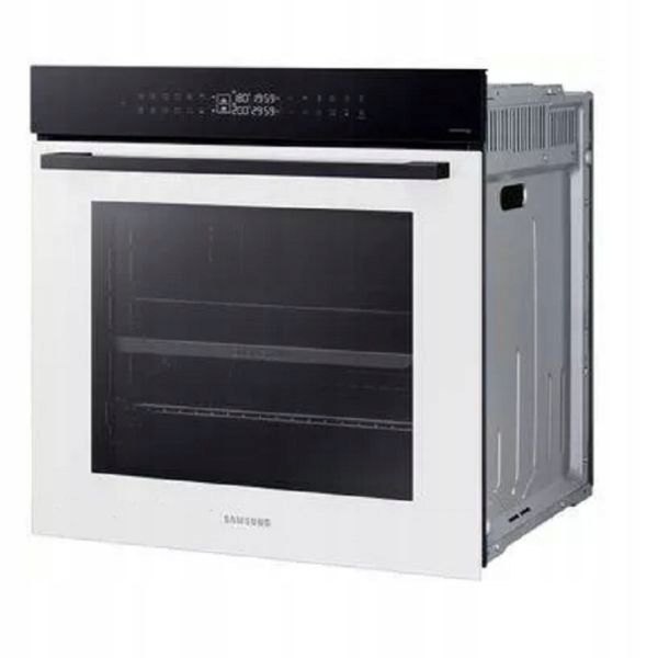 Zestaw do zabudowy Samsung piekarnik + mikrofala + lodówka + zmywarka ...