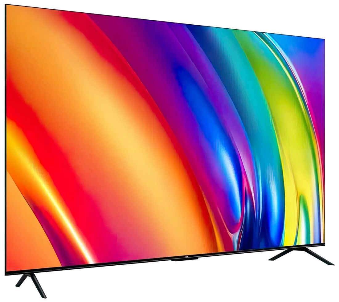 Telewizor LED TCL 85P745 85" 4K UHD Internet Smart Wi-Fi - ERLI.pl