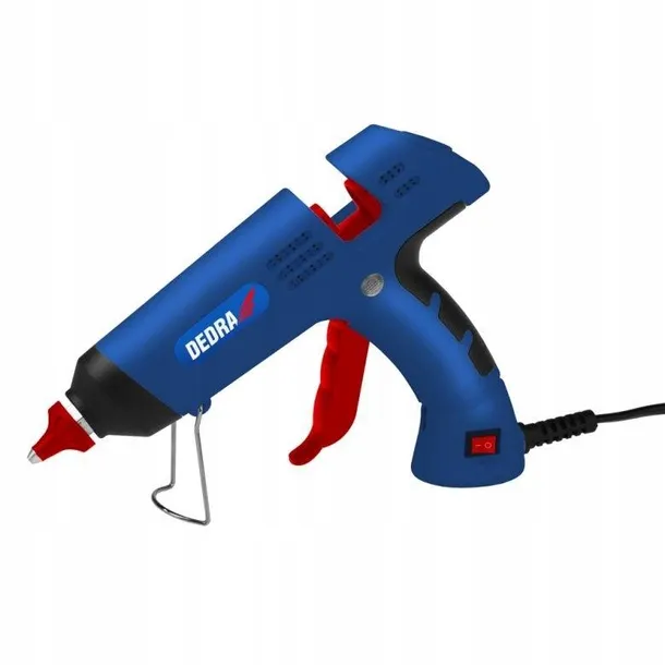 Pistolet do kleju Dedra DED7555 11,2 190 °C – 304110724 - ERLI.pl