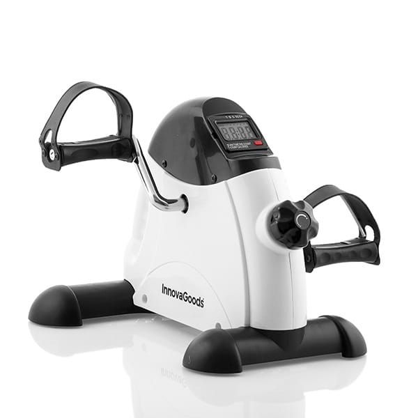 Mini rower domowy stacjonarny rowerek treningowy - ERLI.pl