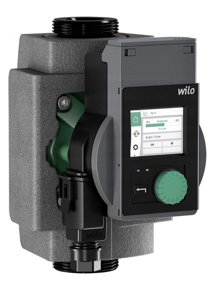 POMPA OBIEGOWA WILO STRATOS PICO 25/0,5-6 - ERLI.pl