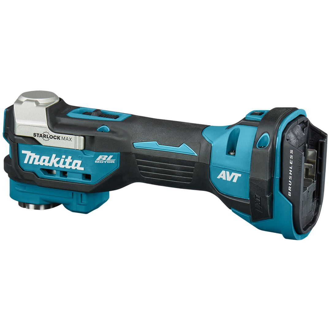 Akumulatorowe narzędzie wielofunkcyjne multitool 18V STARLOCK Makita ...