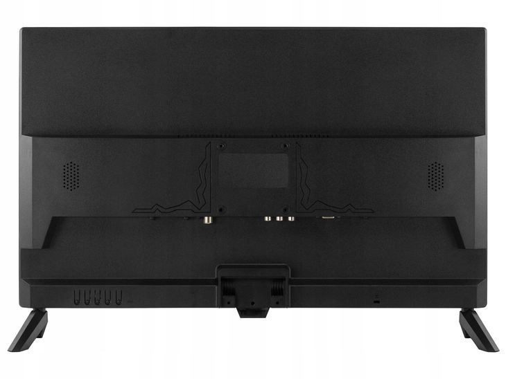 Telewizor SMART Android FHD 24 cale WiFi BT DVBT2 VGA HDMI USB 230V 12V 24V - ERLI.pl